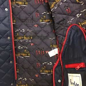 Boden | Jackets & Coats | Boden Quilted Jacket | Poshmark